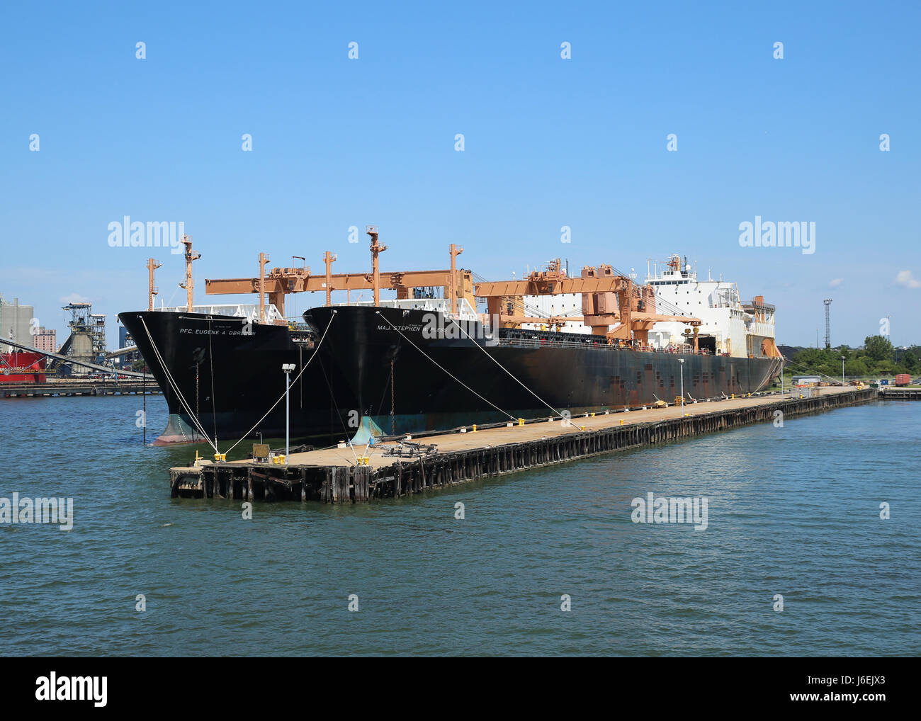 Usns pfc eugene a obregon t ak 3006 hi-res stock photography and images ...