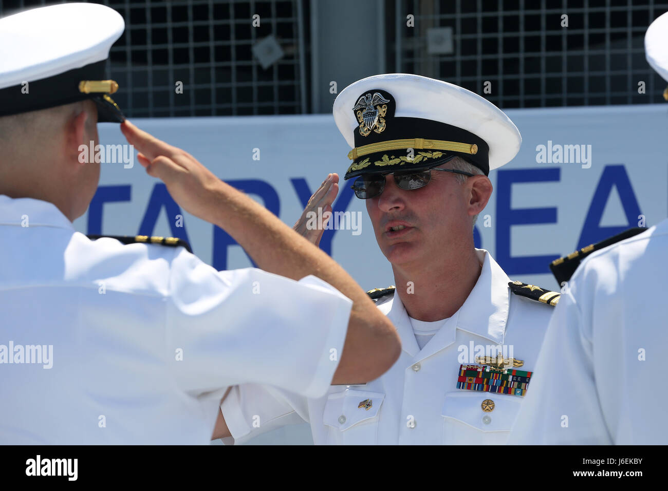 Military sealift command office korea hi-res stock photography and ...