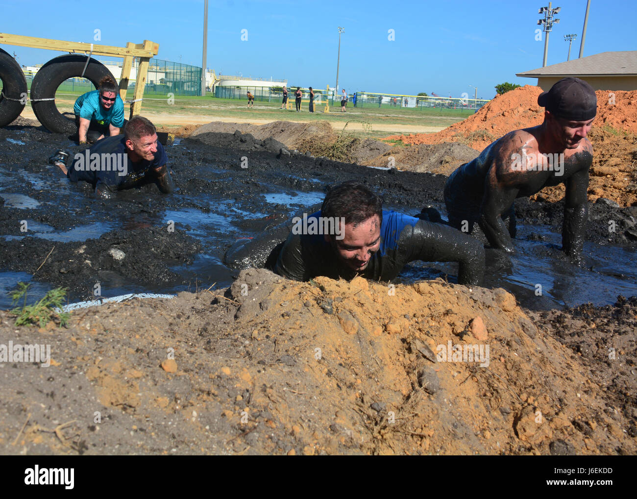 A Peruvian officer with U.S. Naval Forces Southern Command/4th Fleet ...