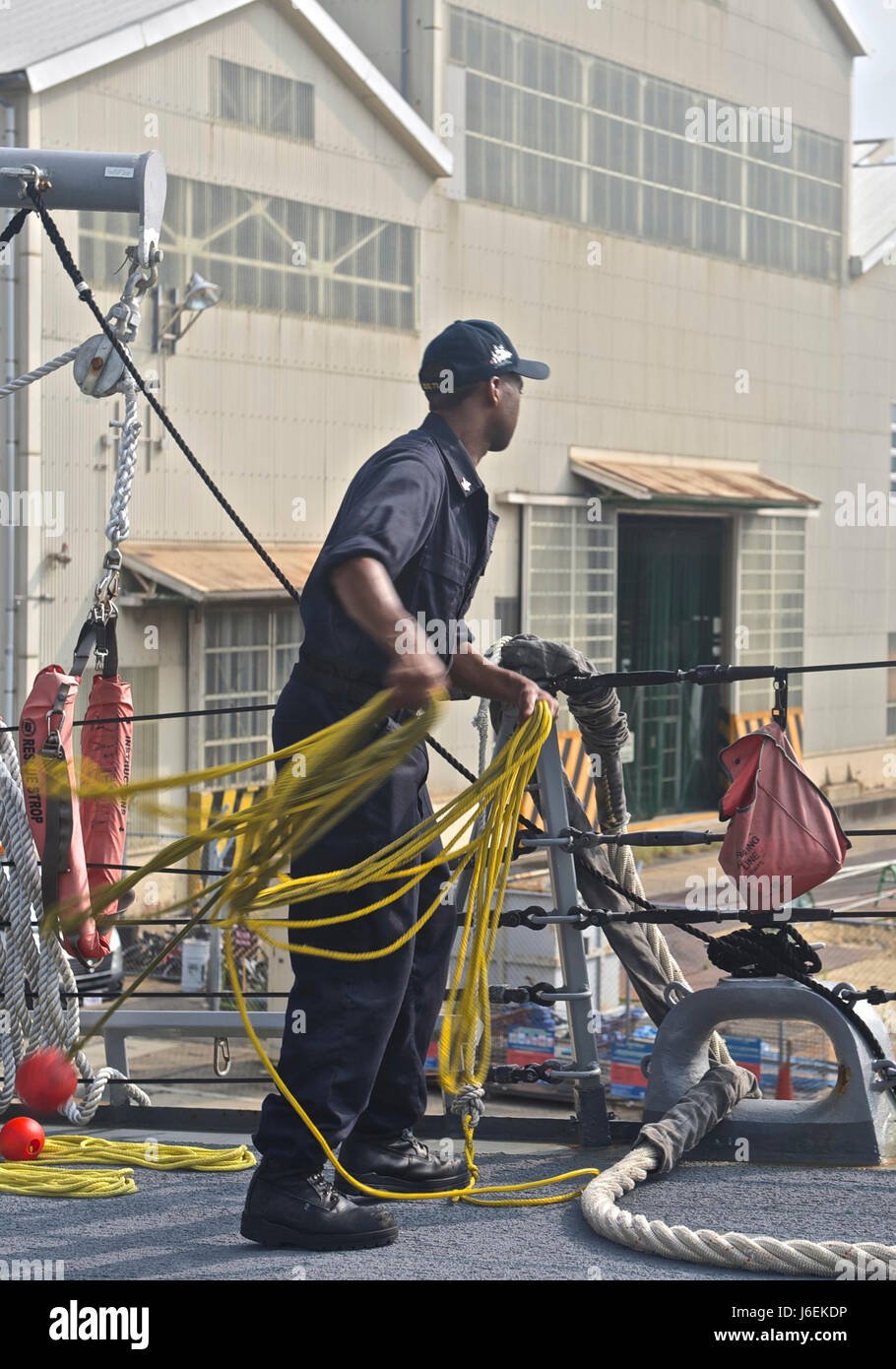 Along with a technician photo hi-res stock photography and images - Alamy