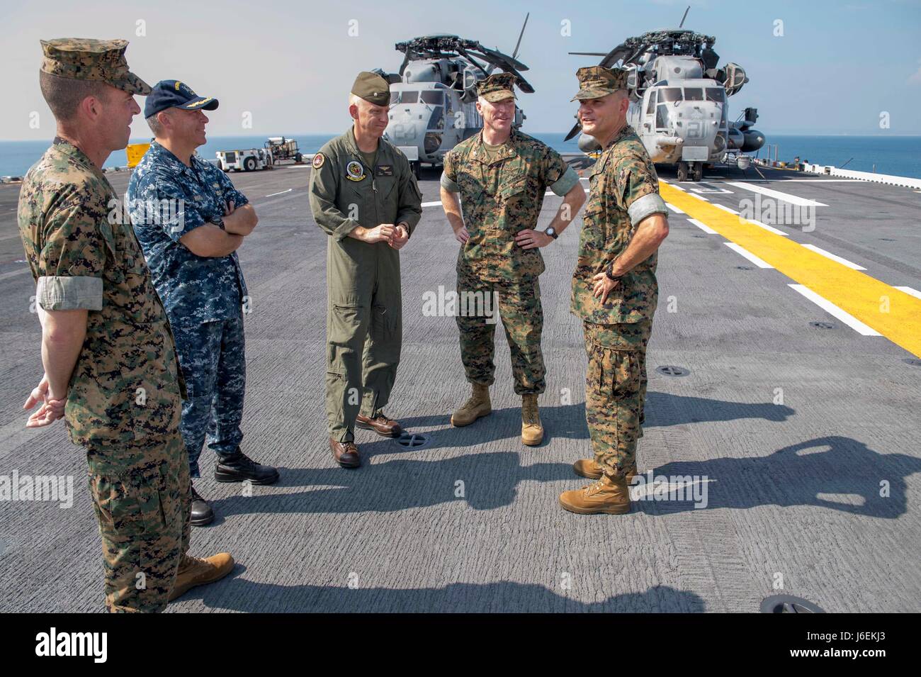 Maj gen russell sanborn hi-res stock photography and images - Alamy