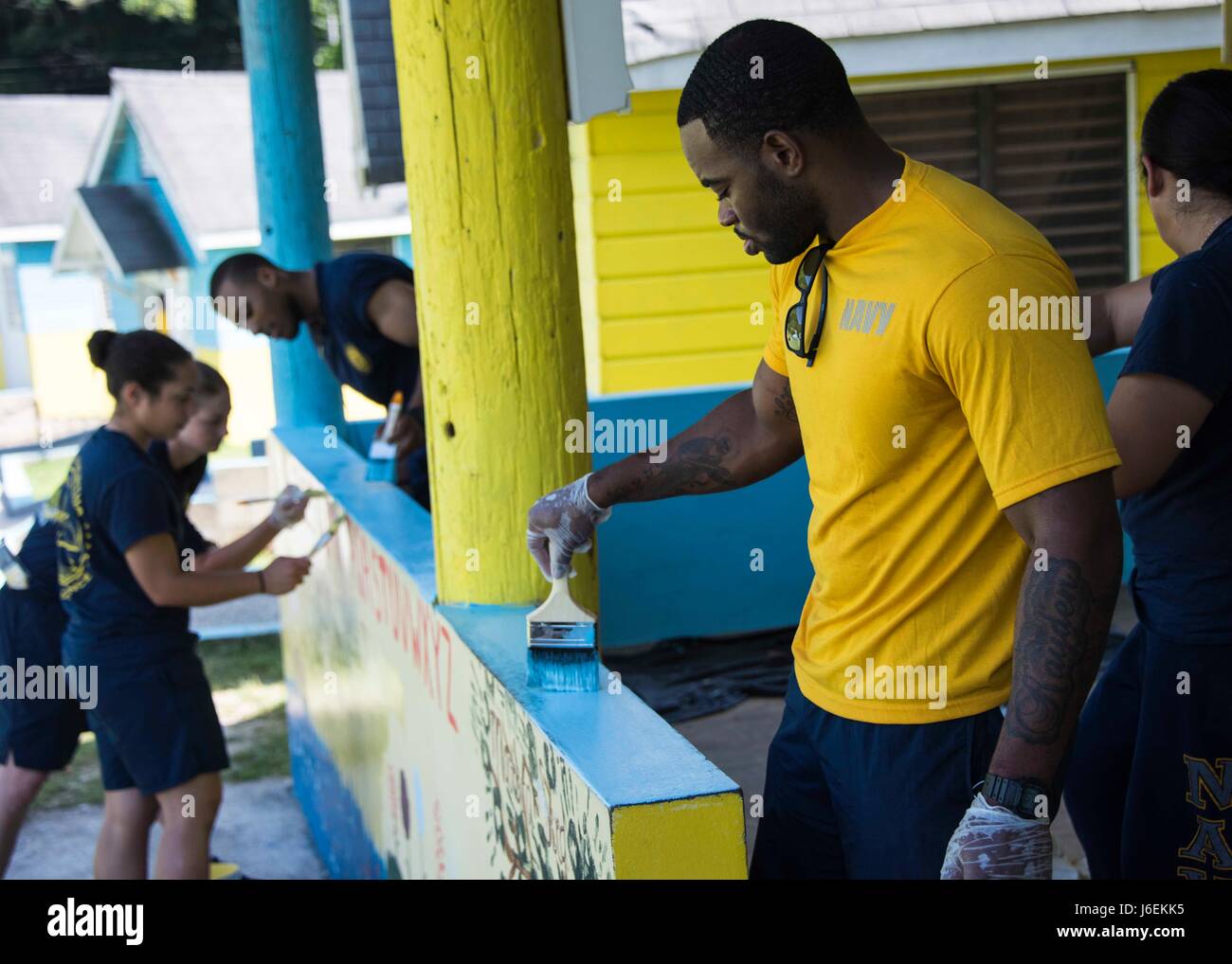 U s navy religious programs specialist hi-res stock photography and ...