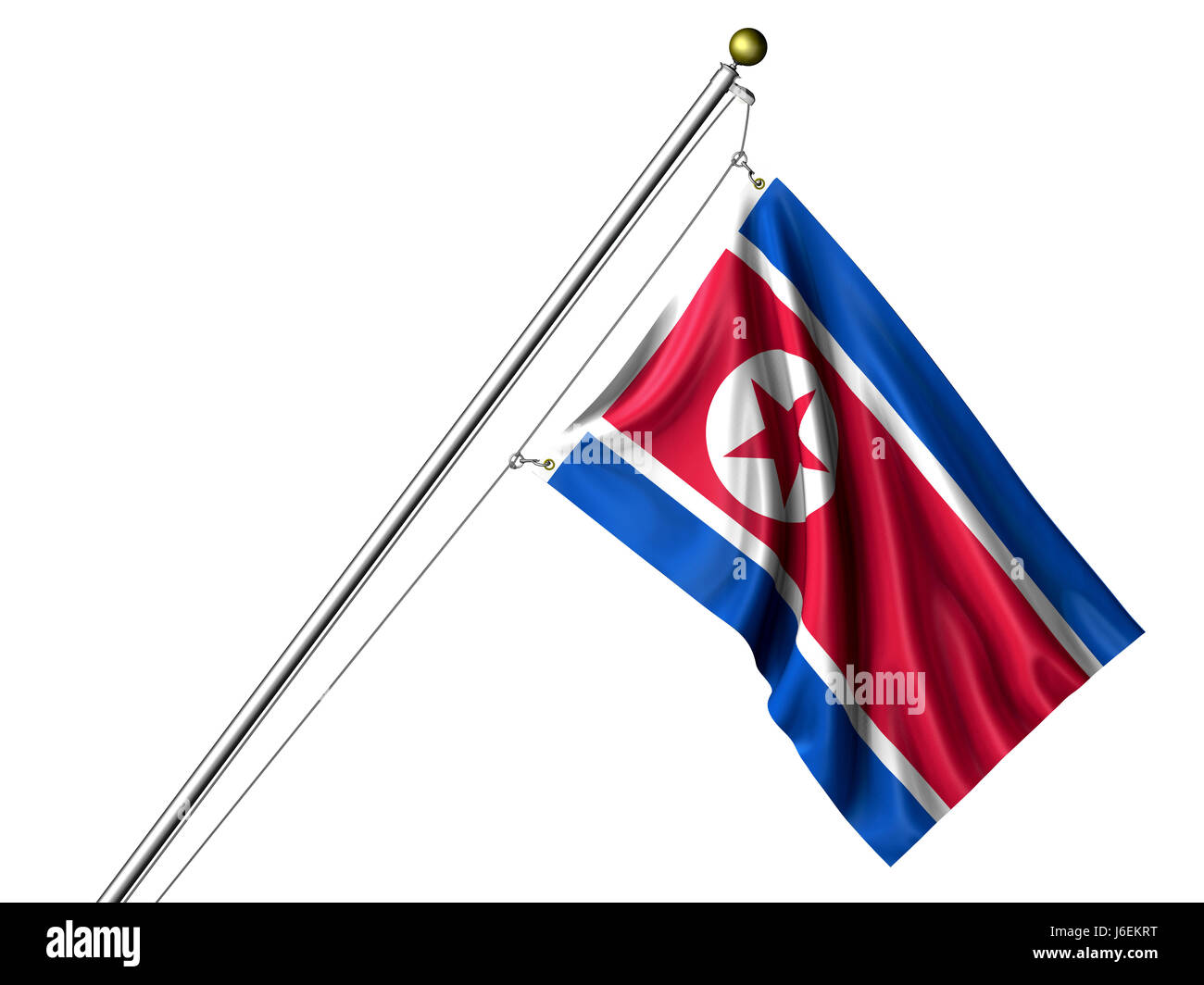 Asia flag hi-res stock photography and images - Alamy