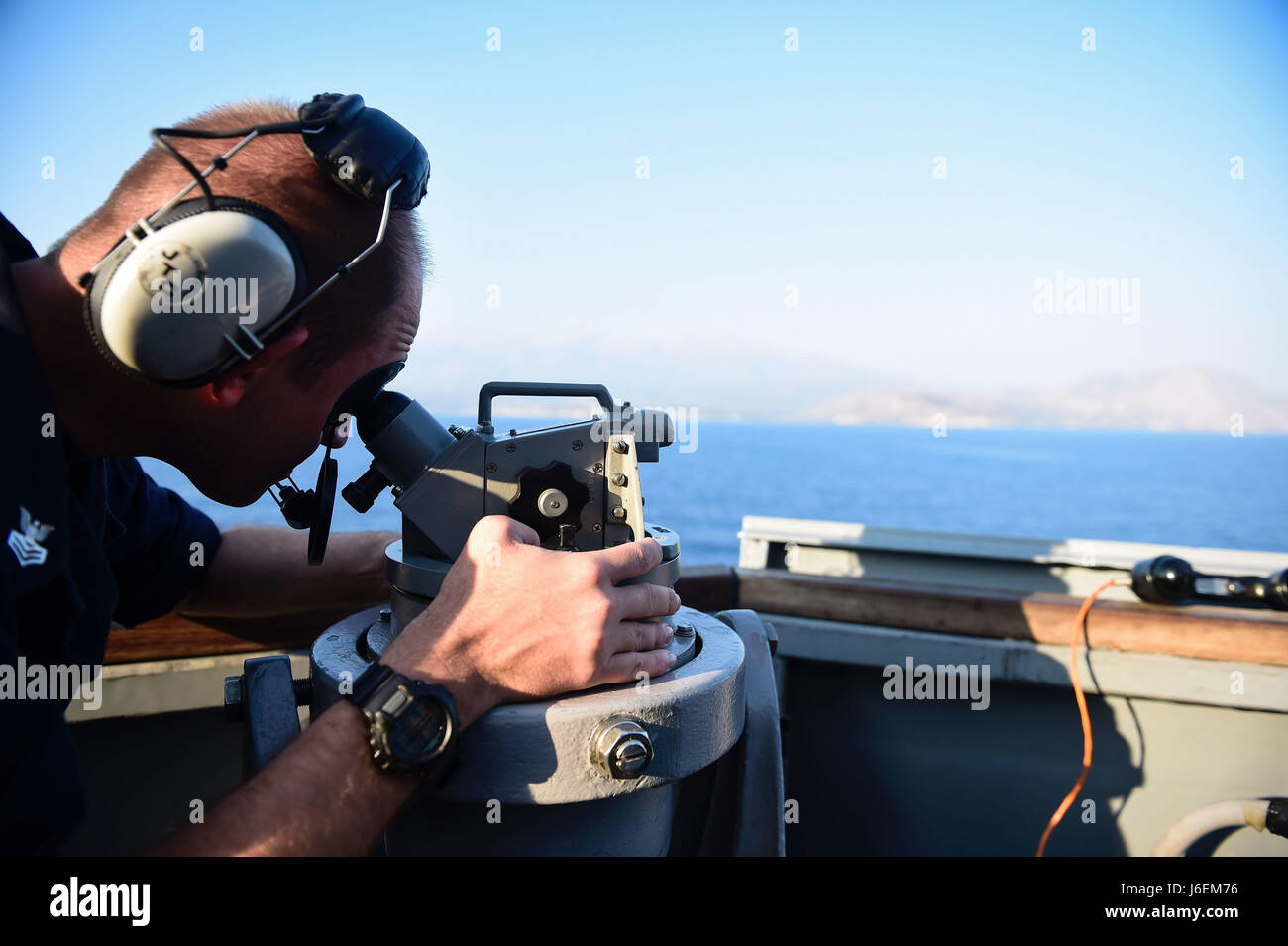160824-N-FP878-500 SOUDA BAY, Greece (Aug. 24, 2016) Yeoman 1st Class ...