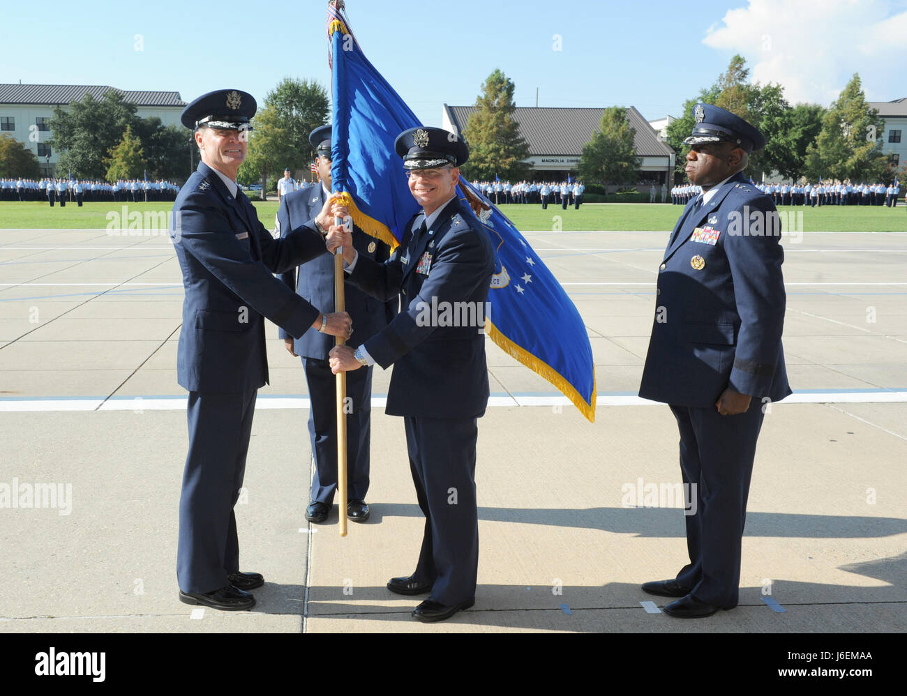 Vice commander aetc hi-res stock photography and images - Alamy