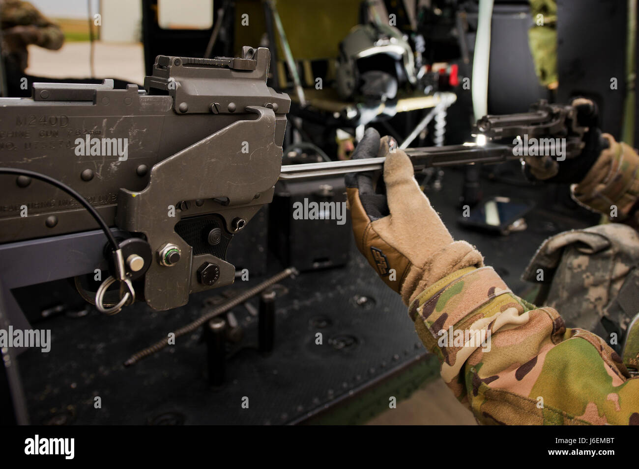 Machine gun disassembly hi-res stock photography and images - Alamy