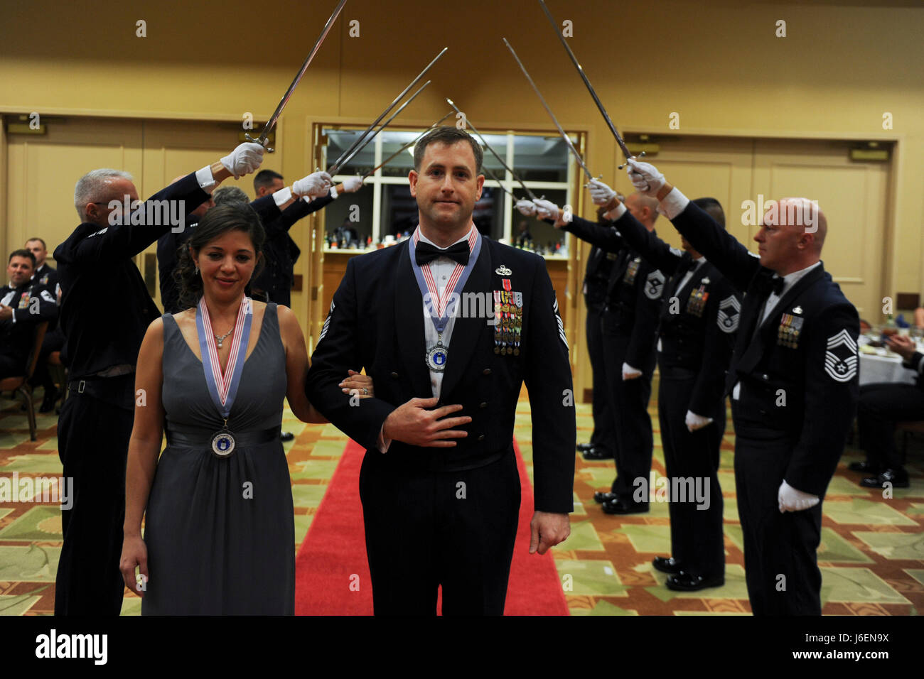 Team Hurlburt hosted a ceremony to recognize chief master sergeants at ...