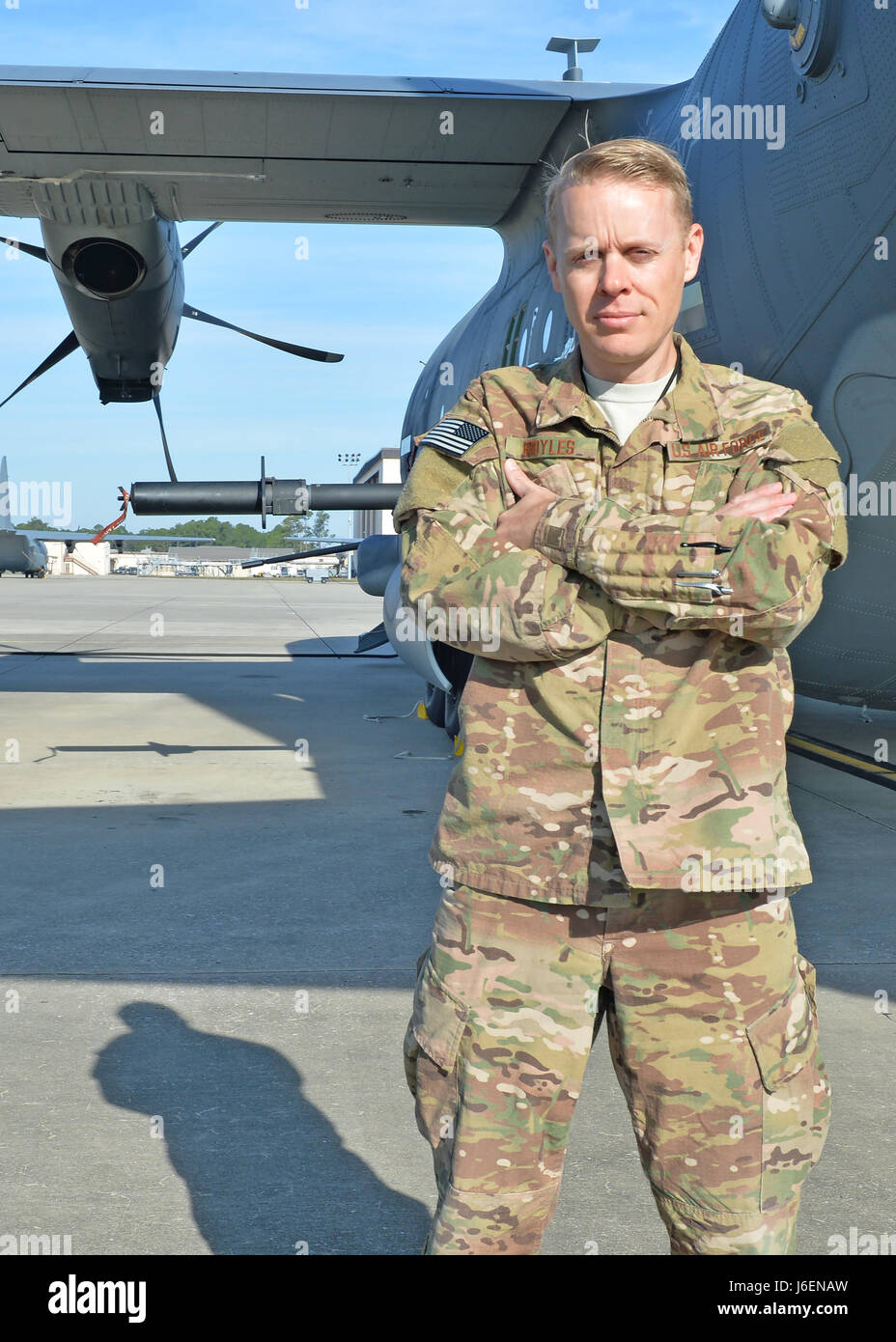 Lt. Col. Philip Broyles, commander of the 1st Special Operations ...