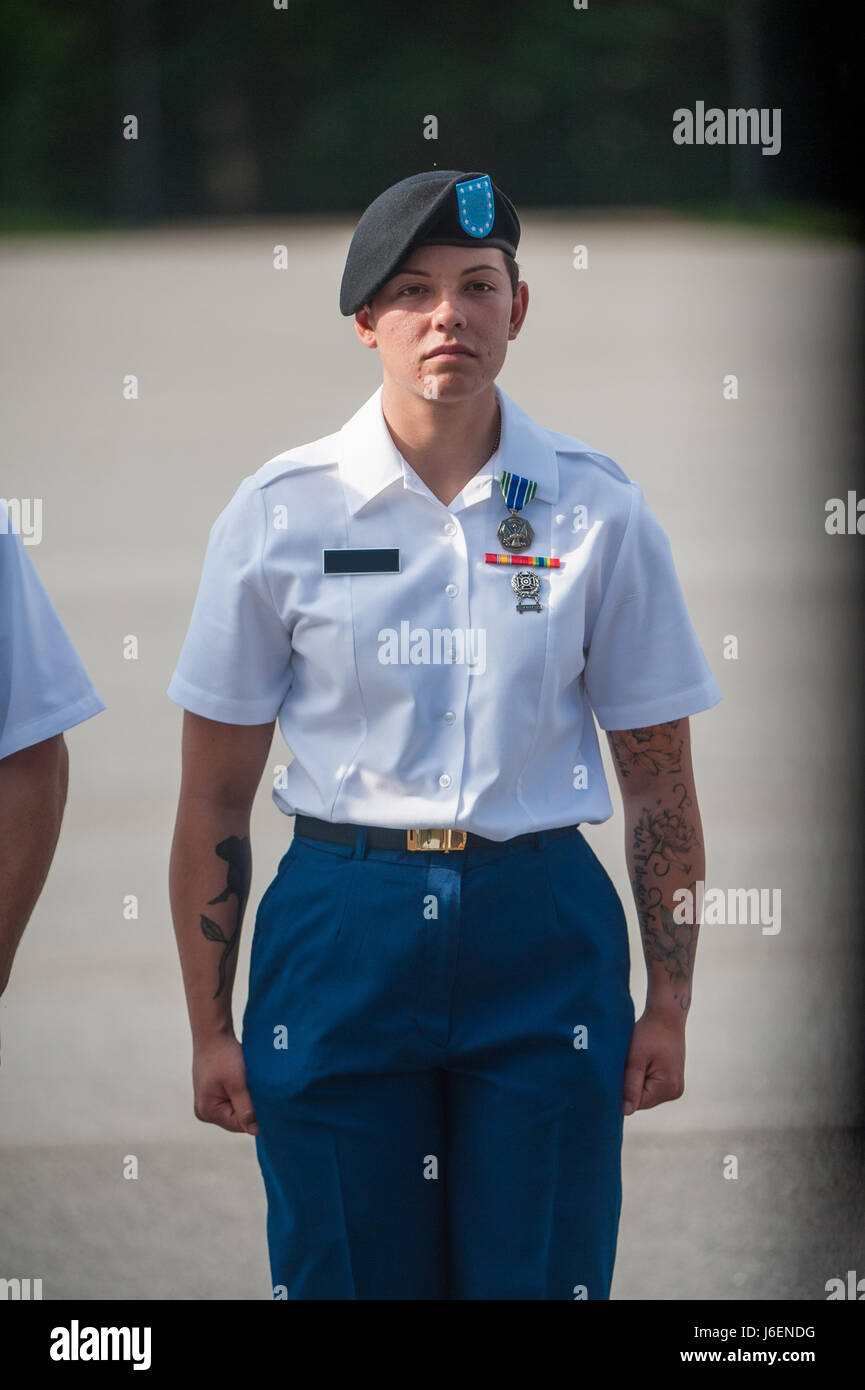 (FORT BENNING, Ga.) – U.S. Army Infantry soldiers-in-training assigned ...