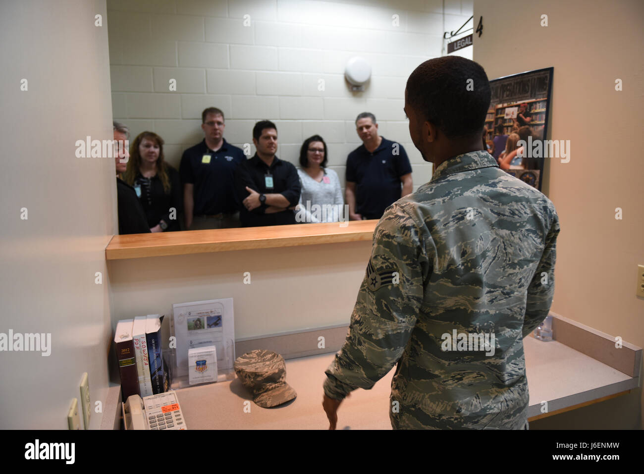 The SOF-OP Civilain Development Program visited Air Force Special ...