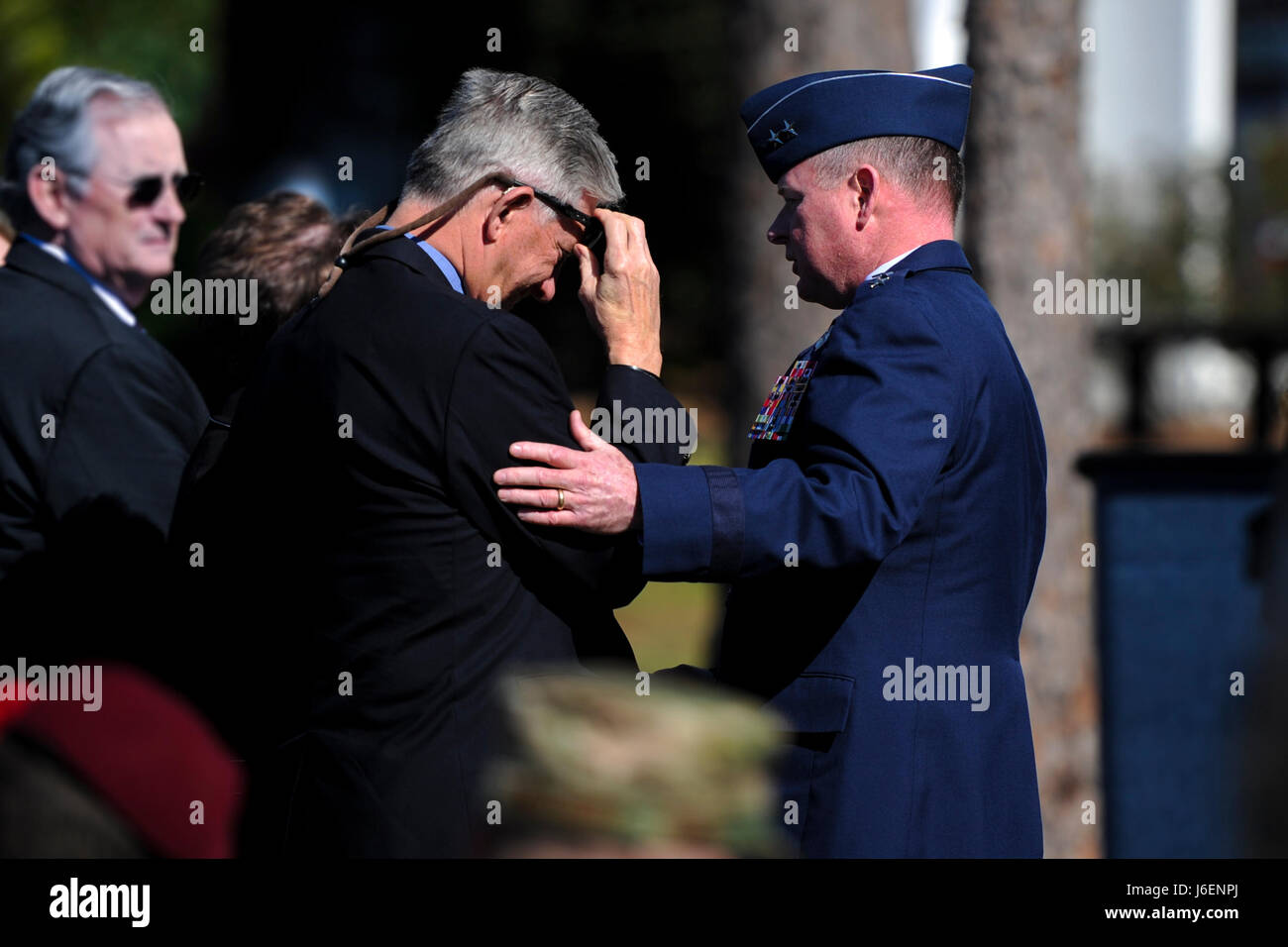 Team Hurlburt came together to attend the Ratchet 33 Memorial Ceremony ...