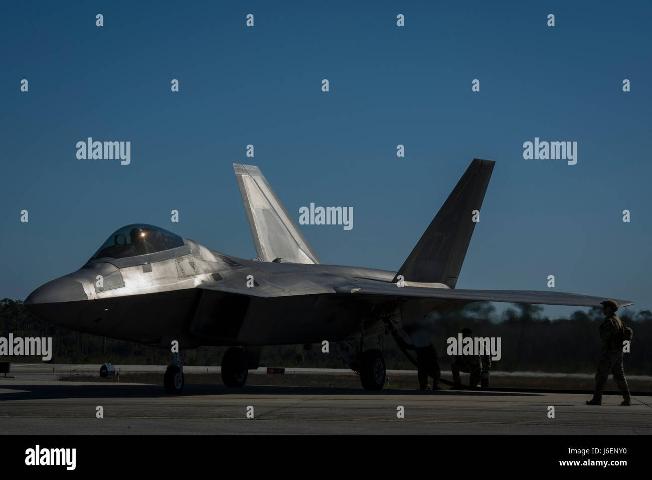 Forward area refueling point Airmen with the 1st Special Operations ...