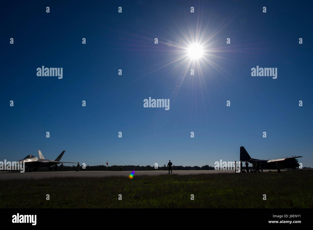 Forward area refueling point Airmen with the 1st Special Operations ...