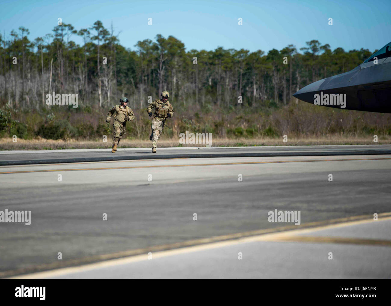Forward area refueling point Airmen with the 1st Special Operations ...