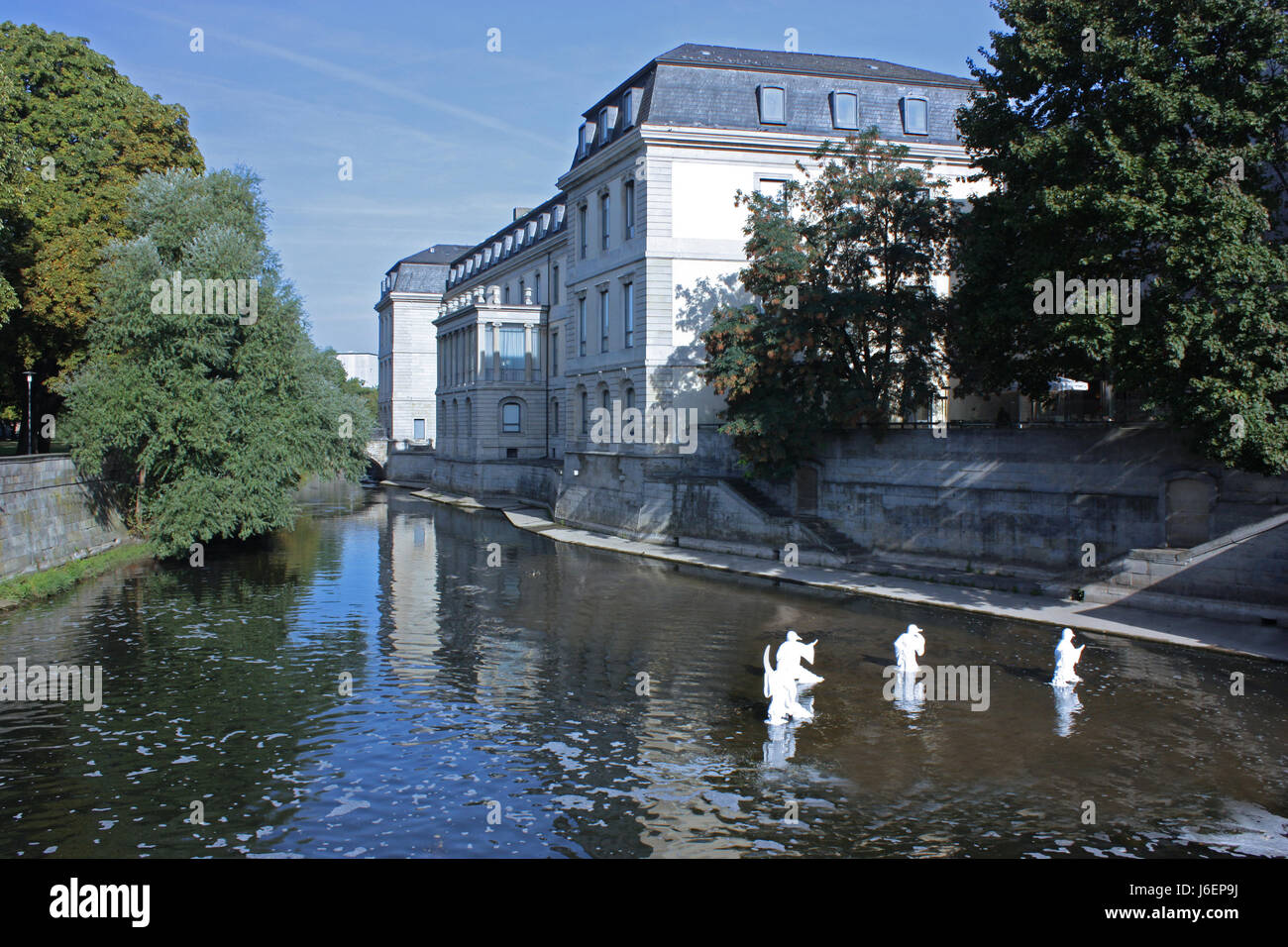 art old town germany german federal republic hanover provincial capital ...