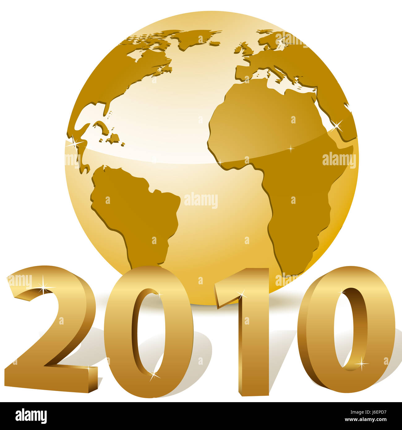 A new earth Cut Out Stock Images & Pictures - Alamy