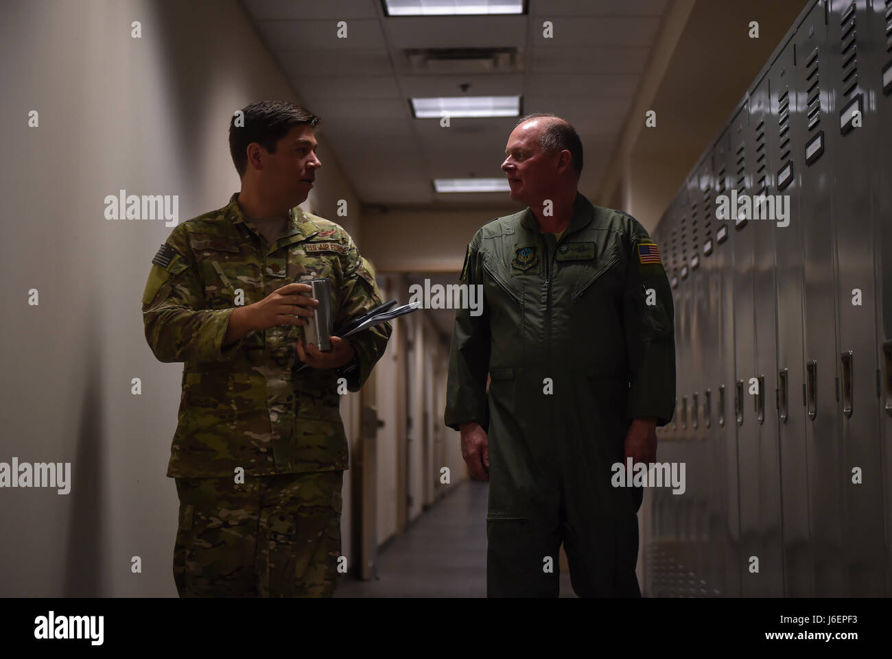 Maj. Gen. Eugene Haase, vice commander of Air Force Special Operations ...