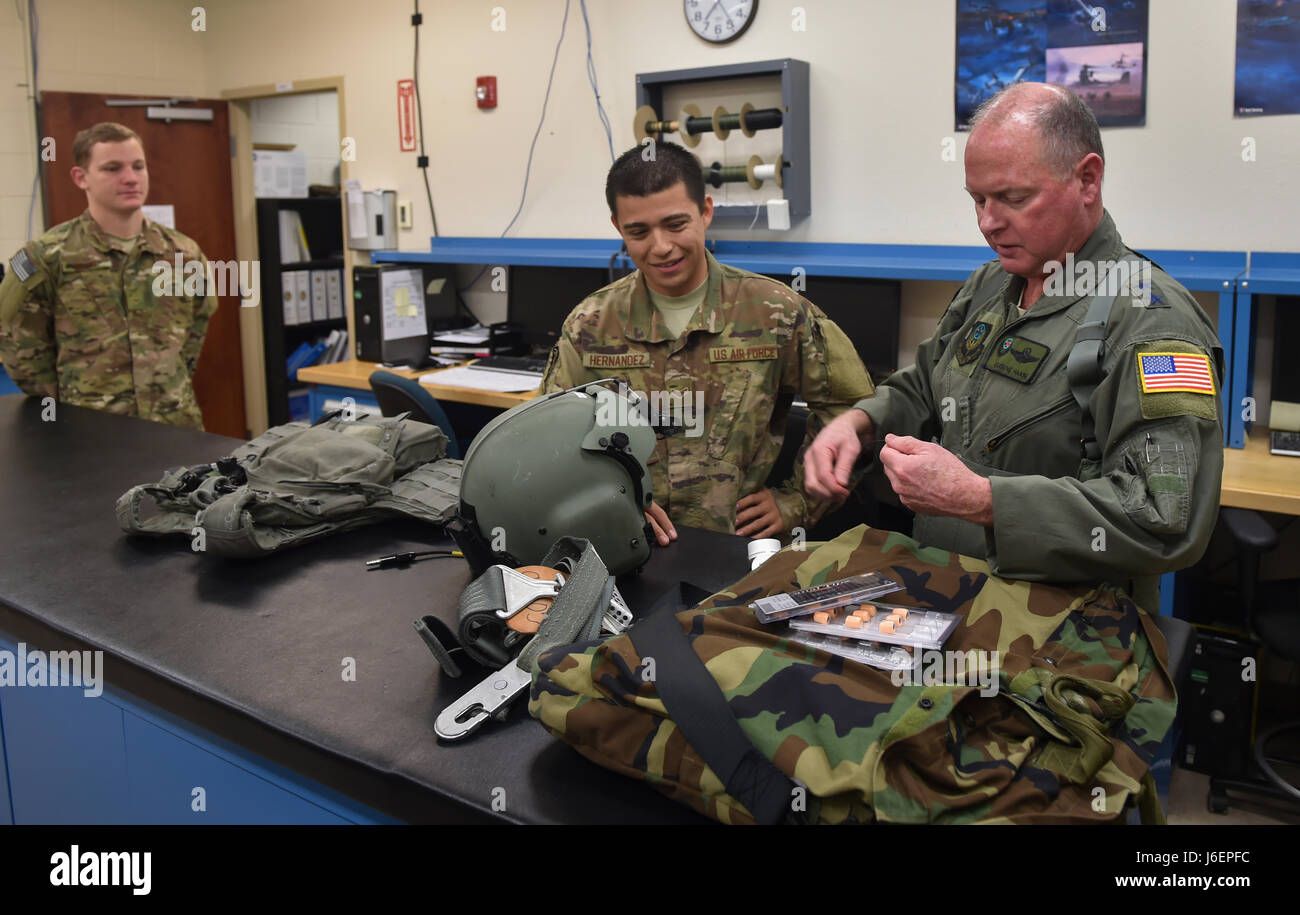 Maj. Gen. Eugene Haase, vice commander of Air Force Special Operations ...