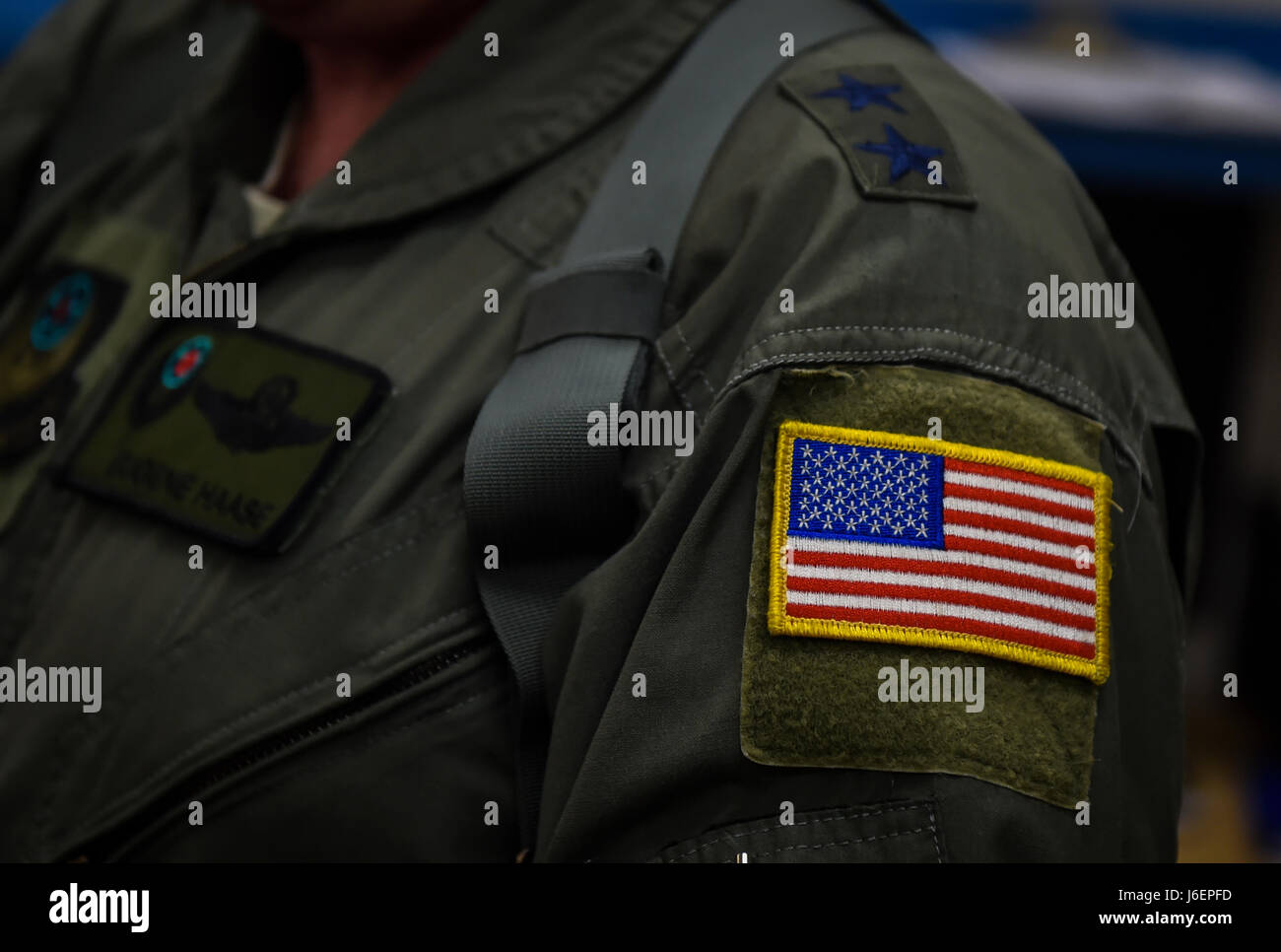 Maj. Gen. Eugene Haase, vice commander of Air Force Special Operations ...