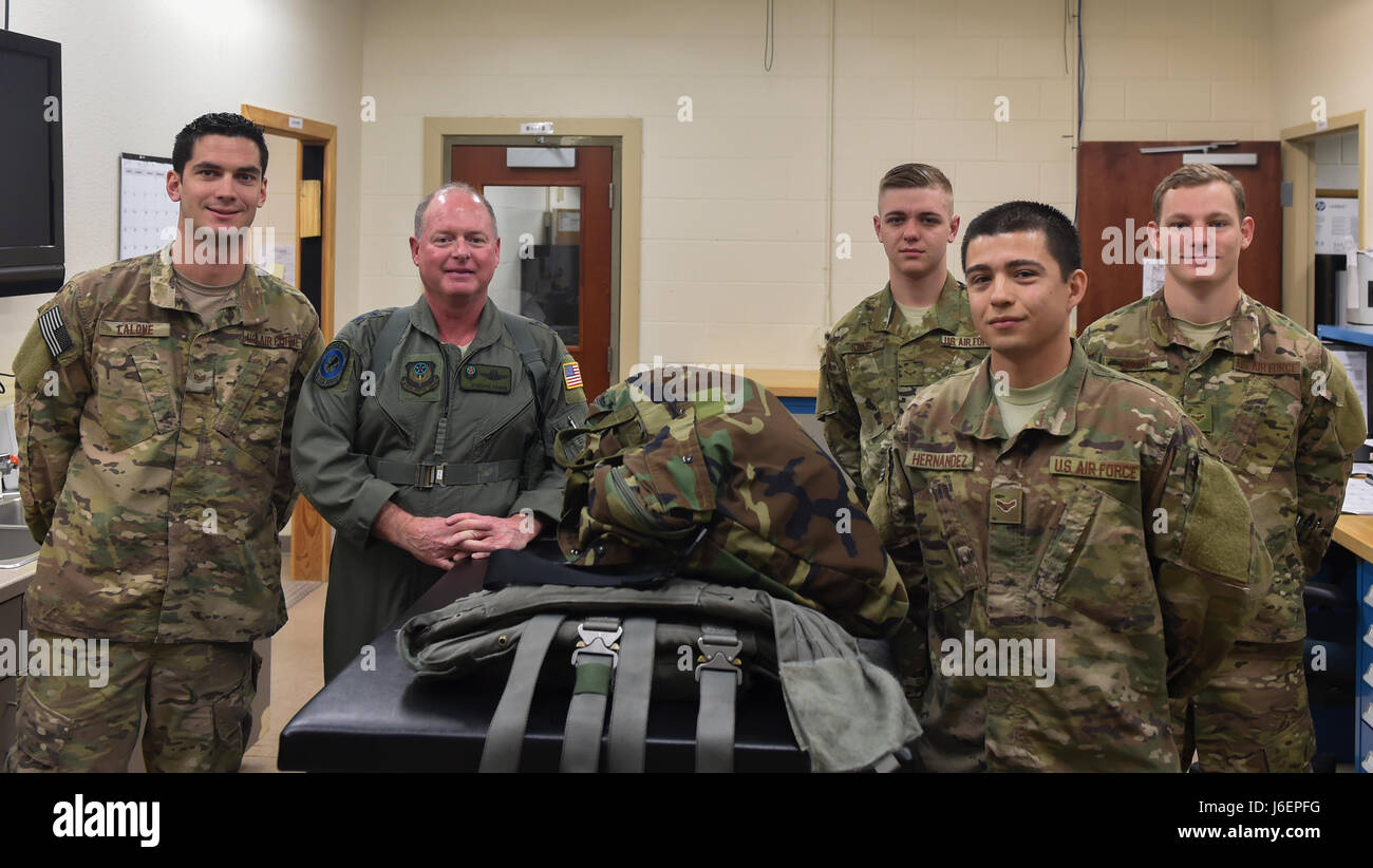 Maj. Gen. Eugene Haase, vice commander of Air Force Special Operations ...