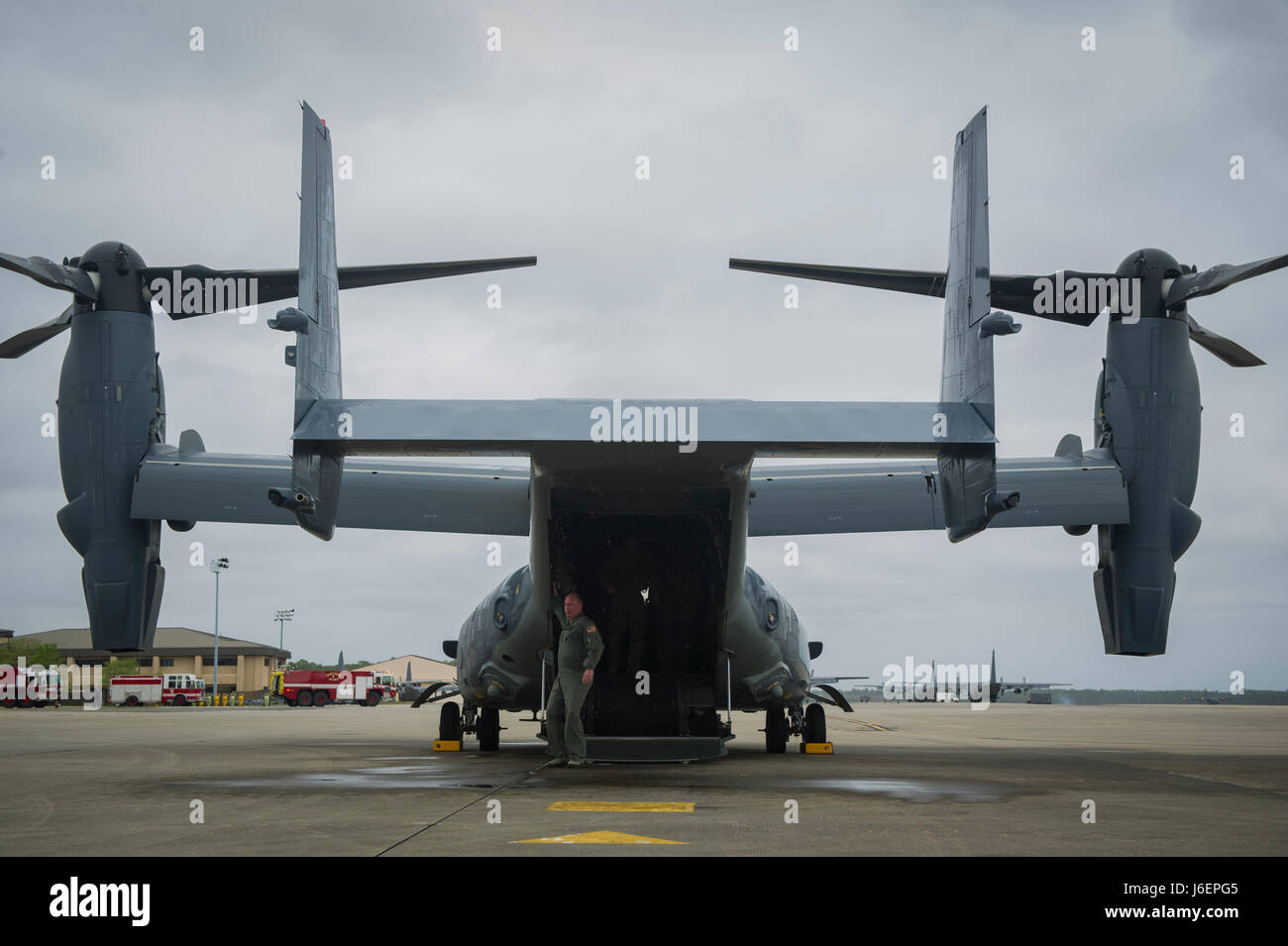 Maj. Gen. Eugene Haase, vice commander of Air Force Special Operations ...