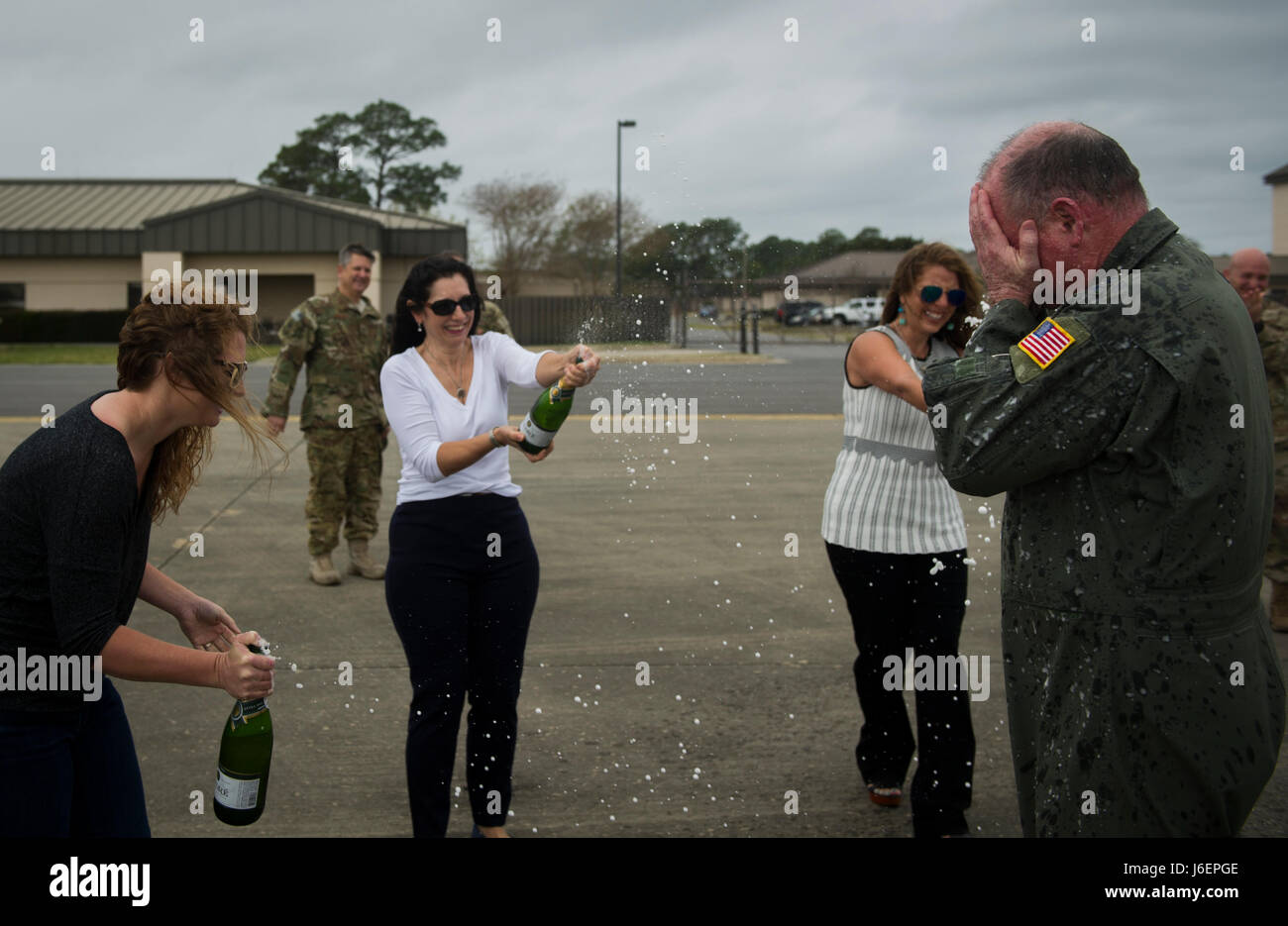 Vice commander air force hi-res stock photography and images - Alamy