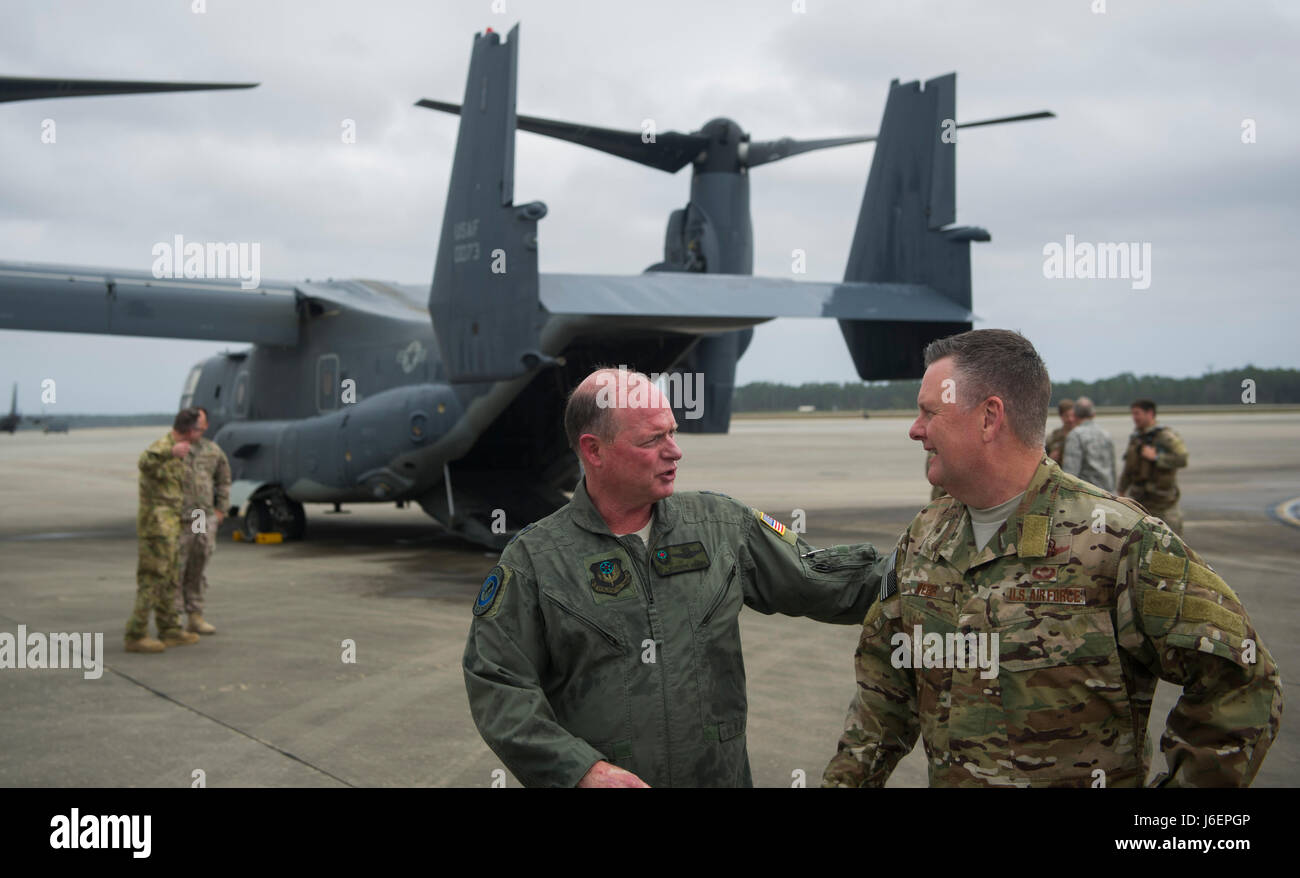Maj. Gen. Eugene Haase, vice commander of Air Force Special Operations ...