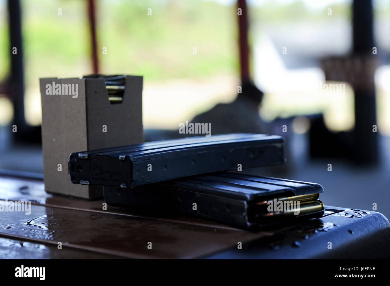 1st special operations security forces squadron hi-res stock ...