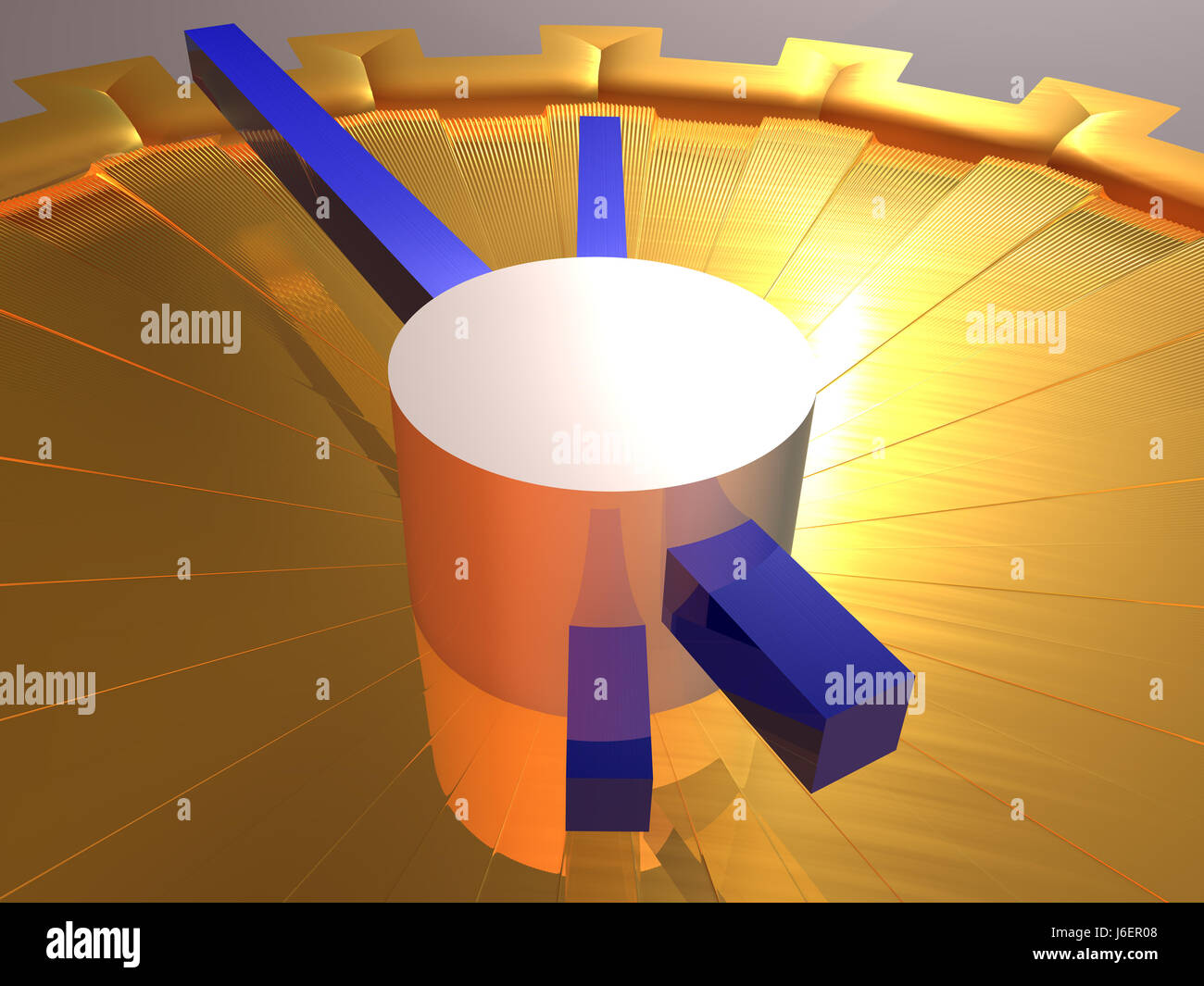 deadline respite clock pointer time hurry shine shines bright lucent ...