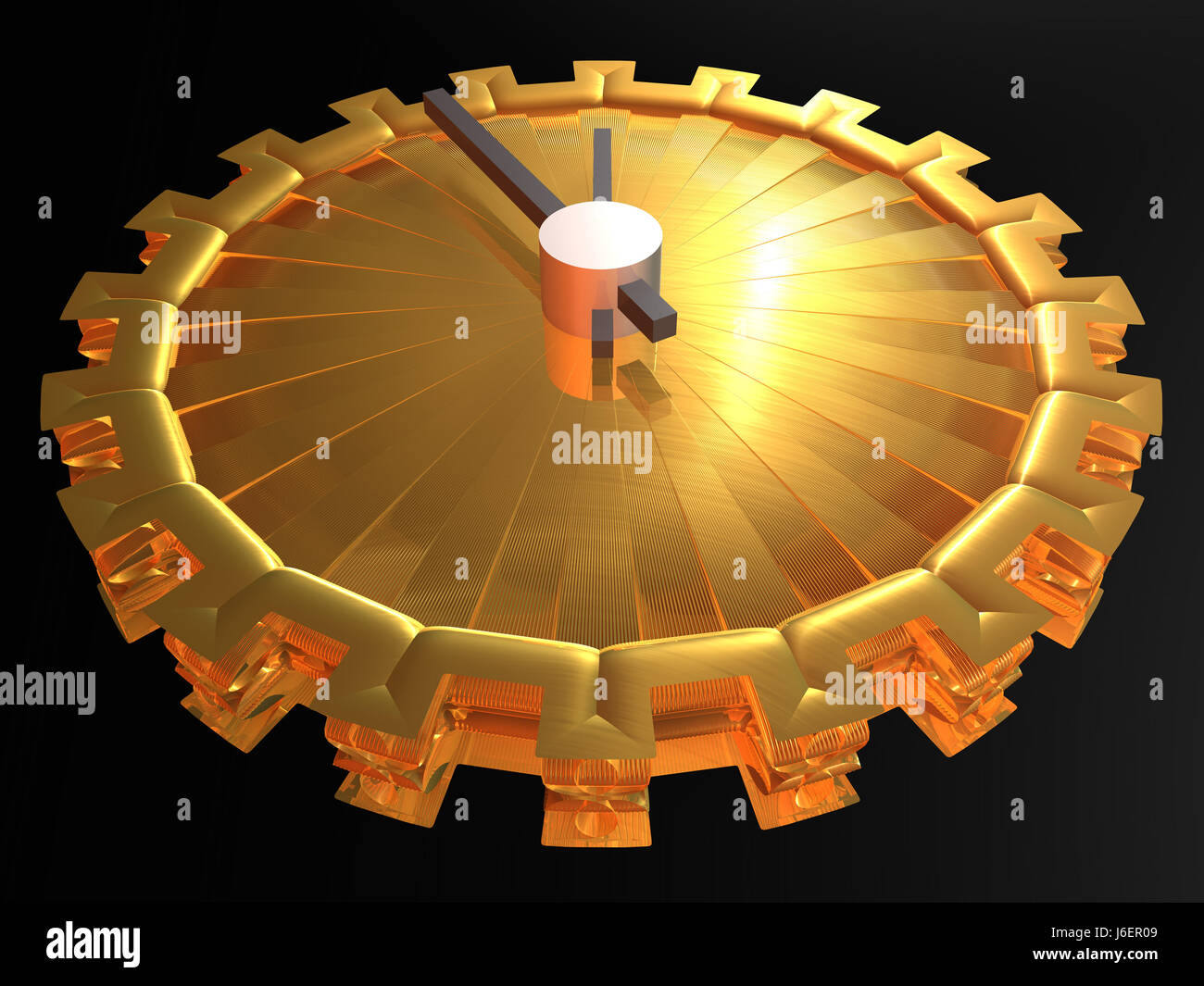 deadline respite clock pointer time hurry shine shines bright lucent ...