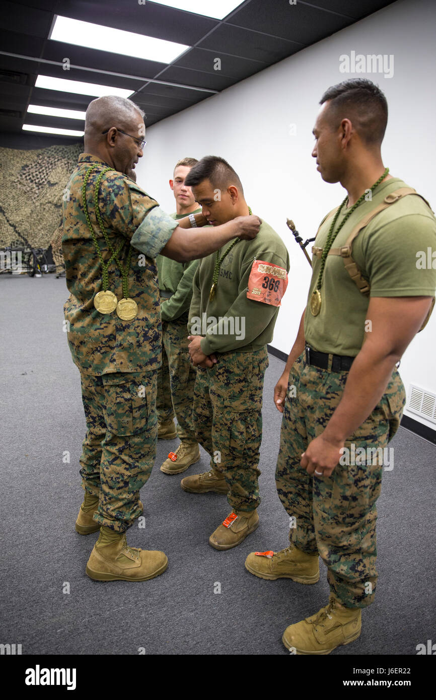 Lt gen ronald l bailey hi-res stock photography and images - Alamy