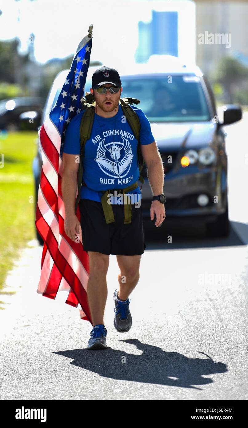 Air Commandos participated in the 6th Annual Air Commando Ruck March ...