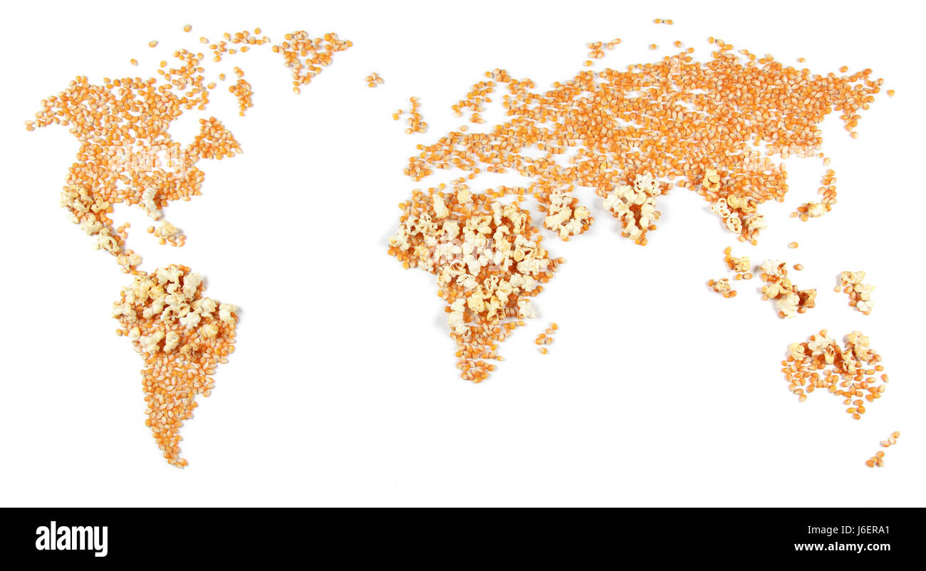 environmental protection card globe planet earth world atlas map of the ...