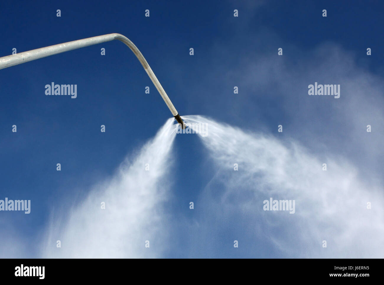 Snow lance hi-res stock photography and images - Alamy