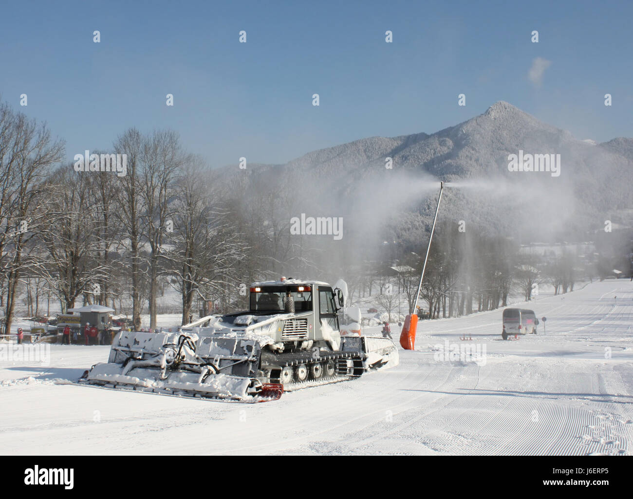 winter ski snow mountain environment enviroment tree trees winter snowy ...