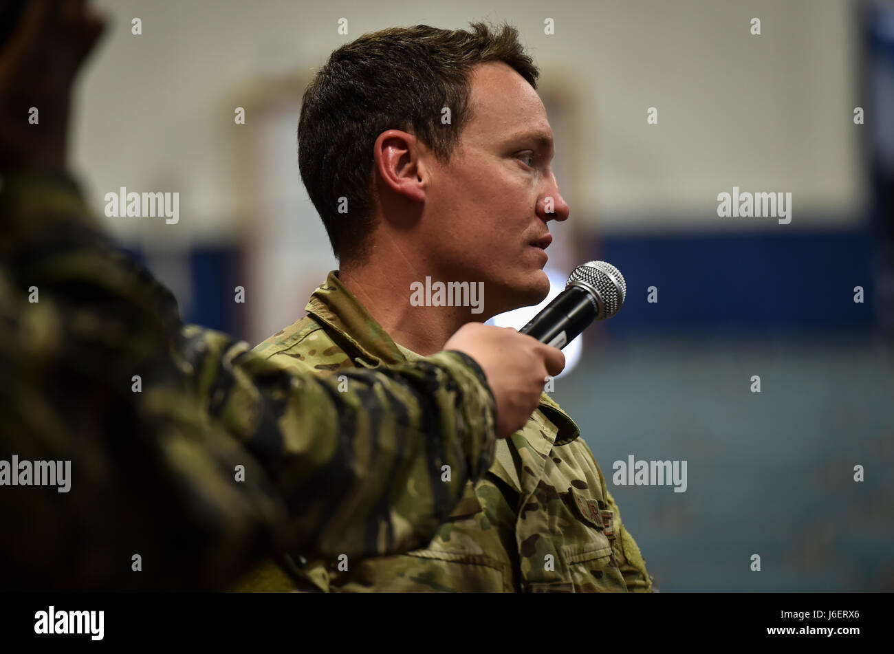 6th Special Operations Squadron combat aviation advisor students ...