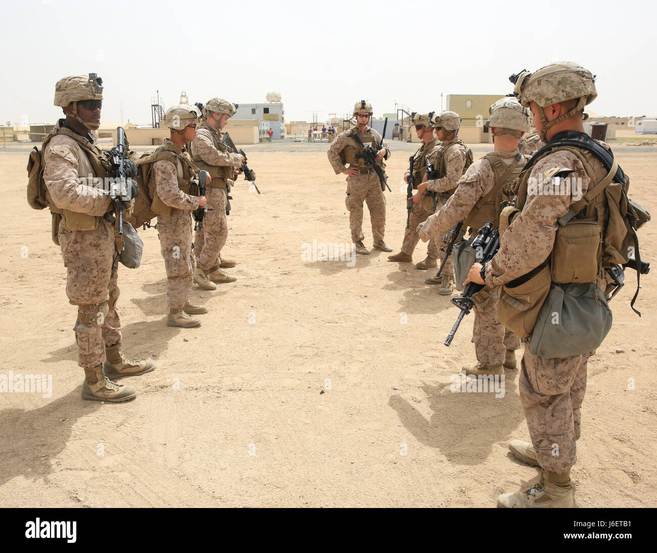 1st battalion 7th marines hi-res stock photography and images - Alamy