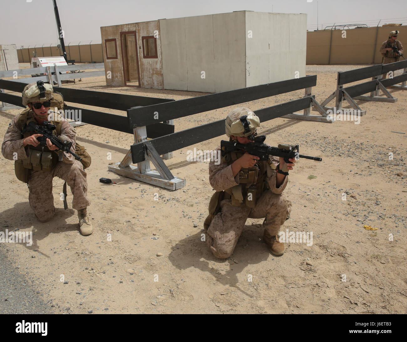 U s marines baker company 1st hi-res stock photography and images - Alamy
