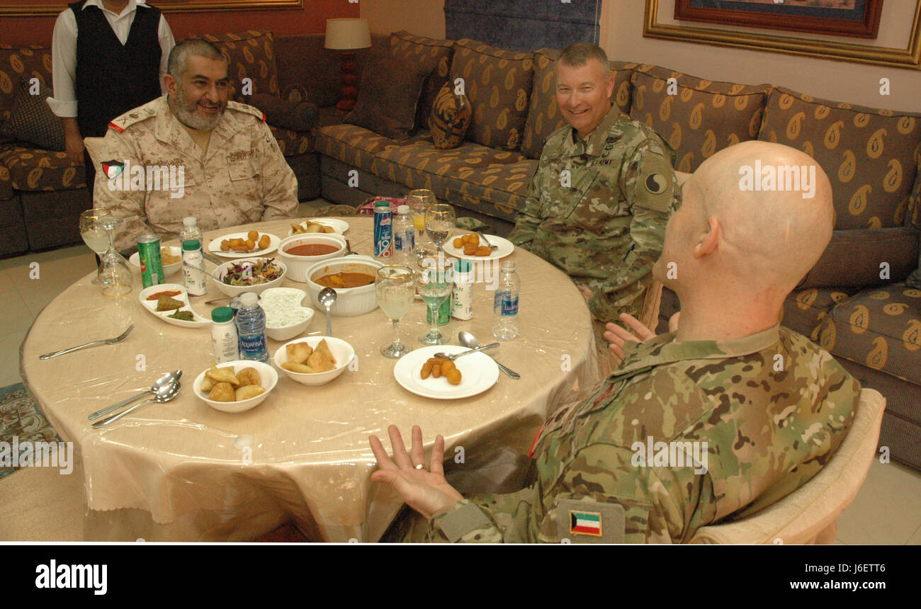 Brigadier Gen. John Epperly, the deputy commander of Task Force Spartan ...