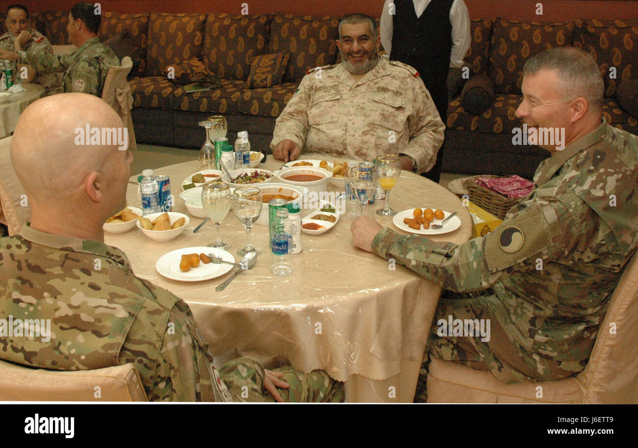 Brigadier Gen. John Epperly, the deputy commander of Task Force Spartan ...