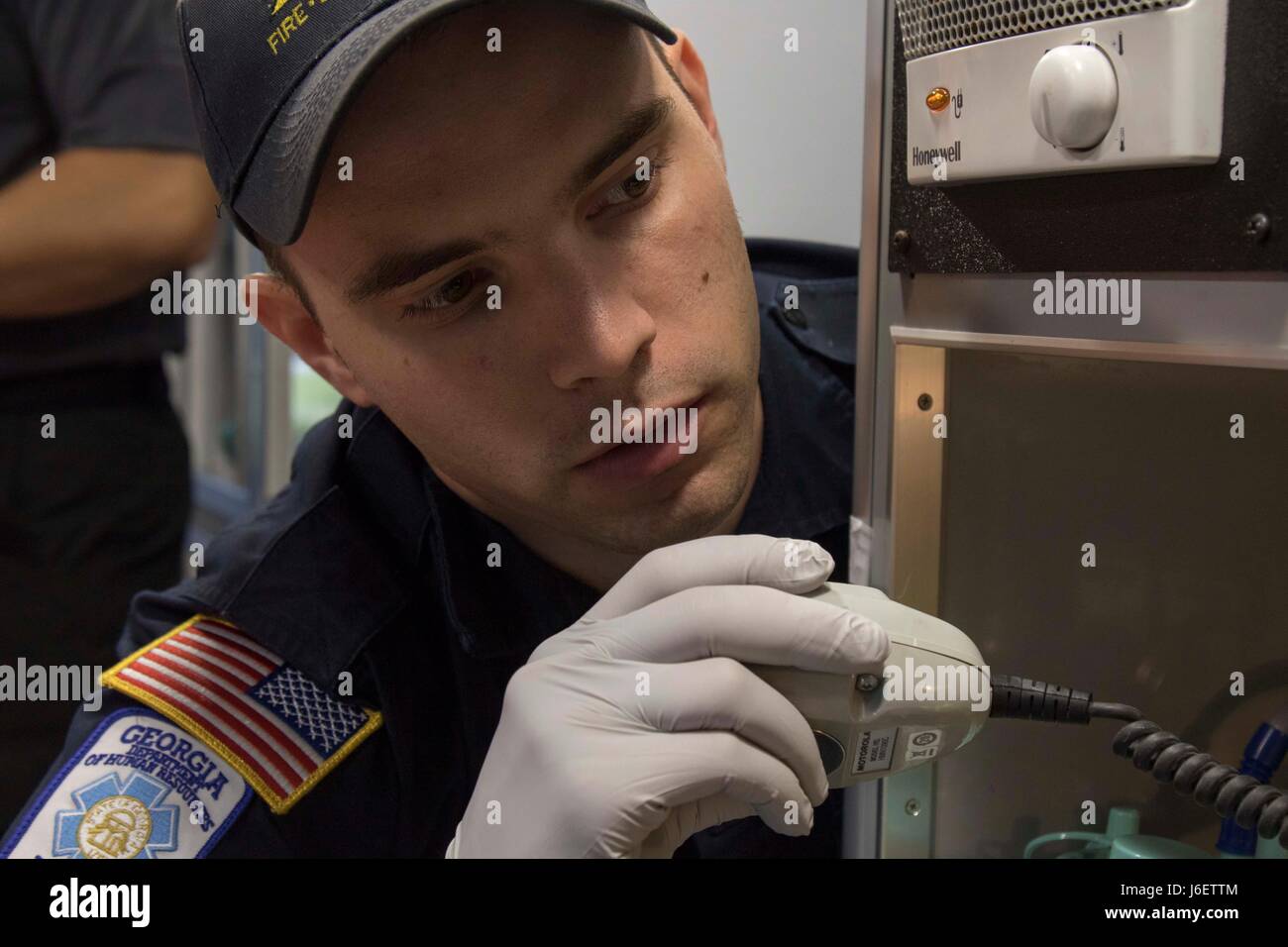 Ems dispatch hi-res stock photography and images - Alamy