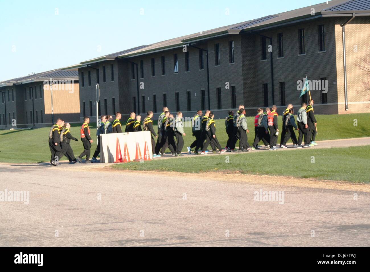 Cornell noncommissioned officer academy hi-res stock photography and ...