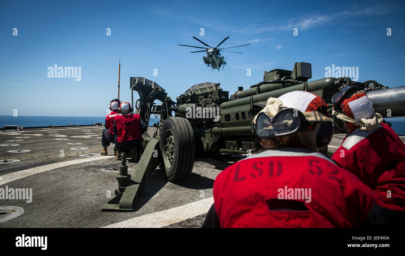 PACIFIC OCEAN – Marines with Combat Logistics Battalion 15, the ...