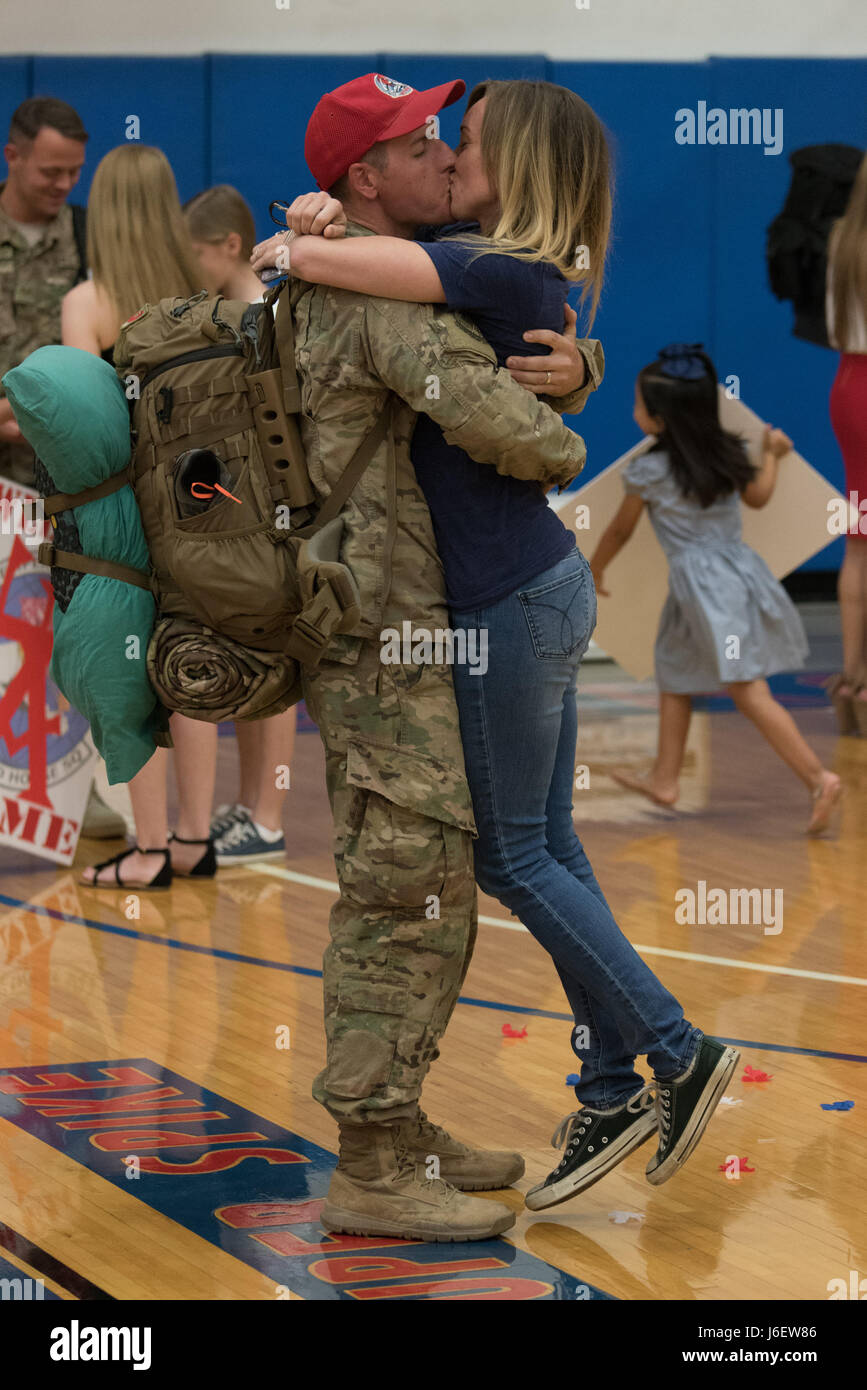 554th red horse squadron hi-res stock photography and images - Alamy