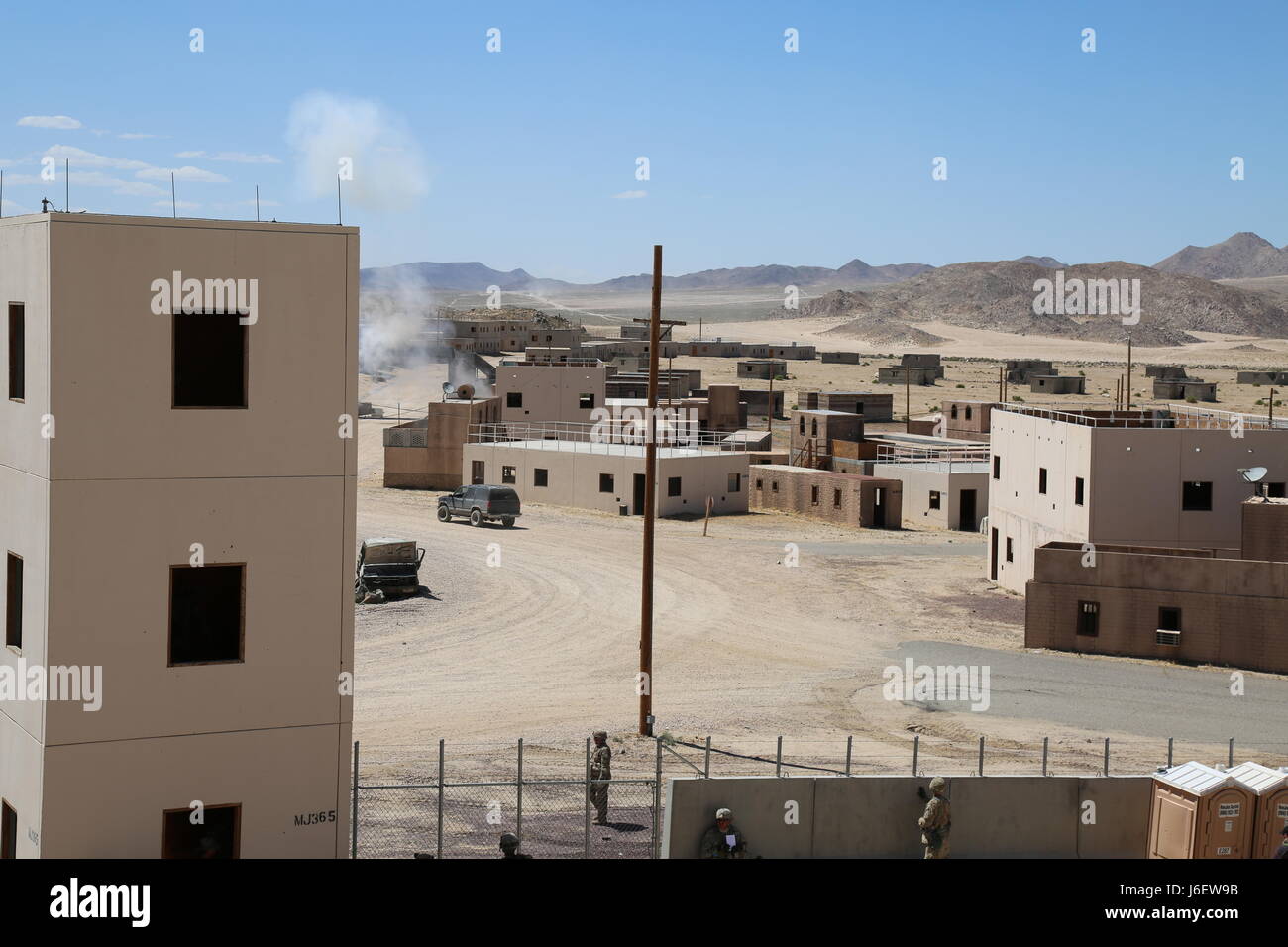 Army's 2nd Brigade, 1st Infantry Division, B Co 489th Civil Affairs ...