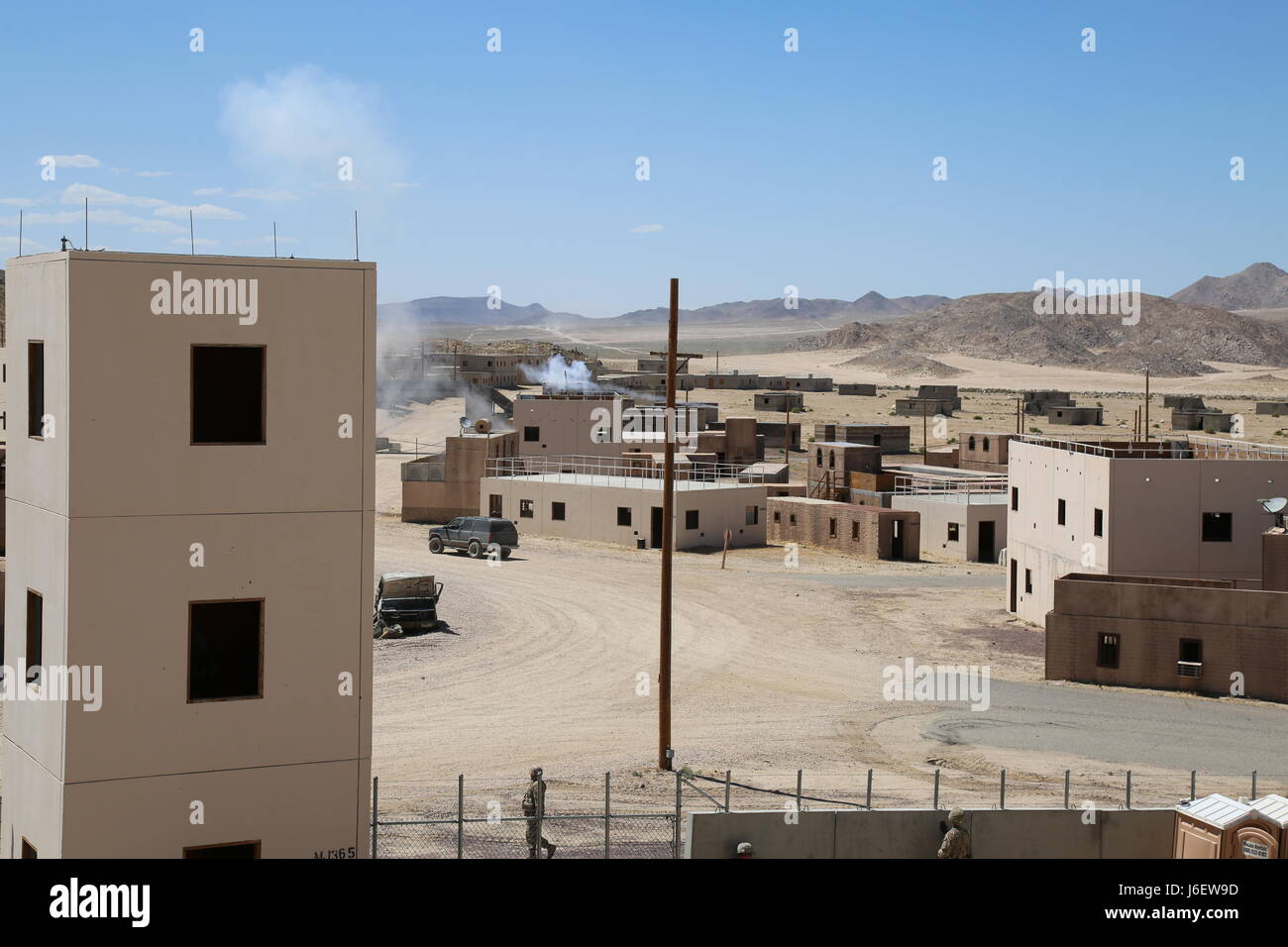 Army's 2nd Brigade, 1st Infantry Division, B Co 489th Civil Affairs ...