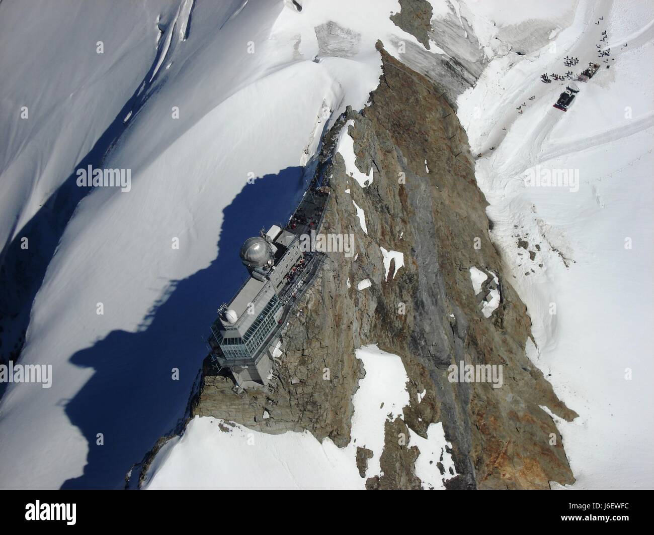 mountains sphinx observatory mountains rock sphinx abyss observatory ...