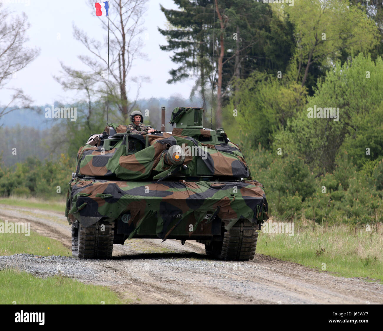 Strong europe tank challenge hi-res stock photography and images - Alamy