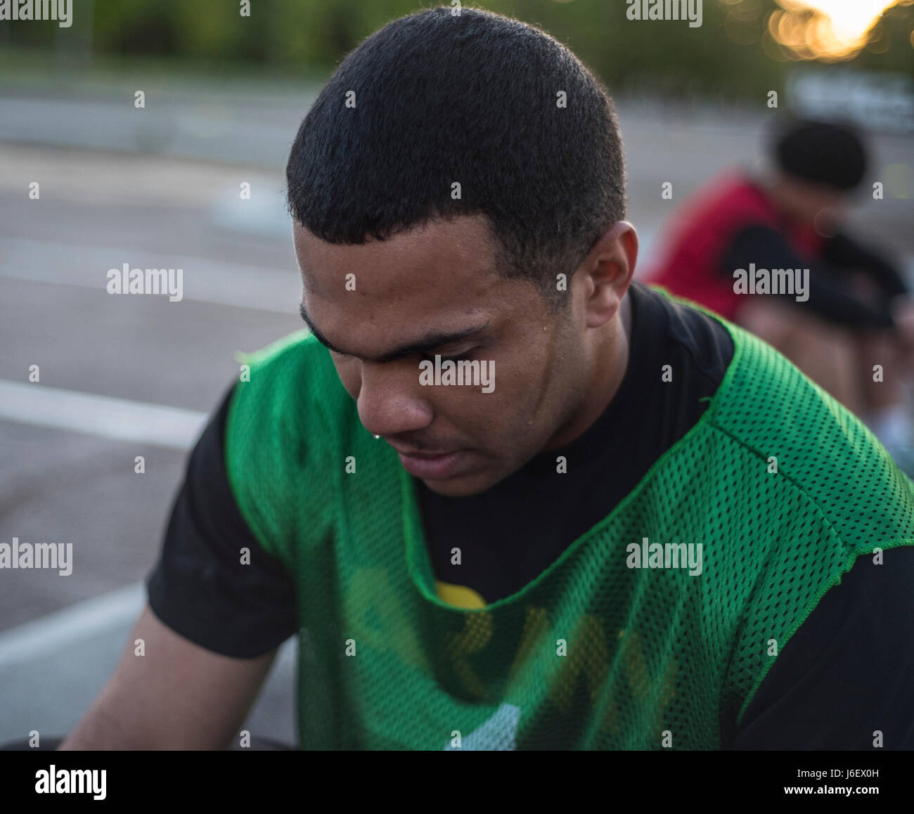 Sgt. 1st Class Francis Reyes, 2017 U.S. Army Human Resources Command ...