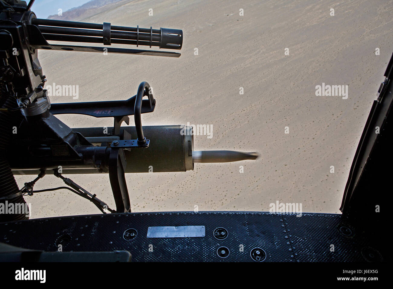 Marines with Marine Light Attack Helicopter Squadron (HMLA) 469 ...